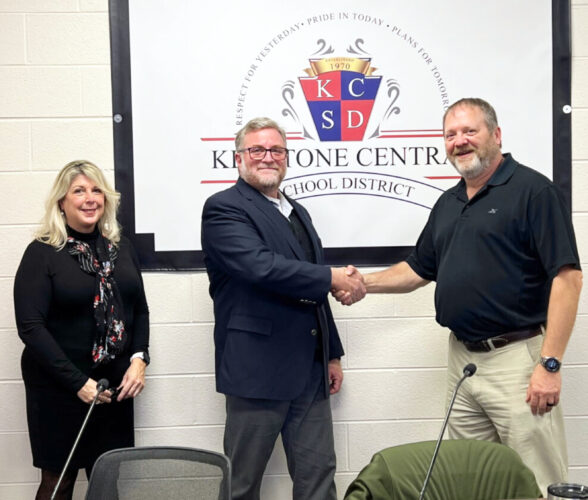 KC board appoints Redmon as next superintendent | News, Sports, Jobs ...